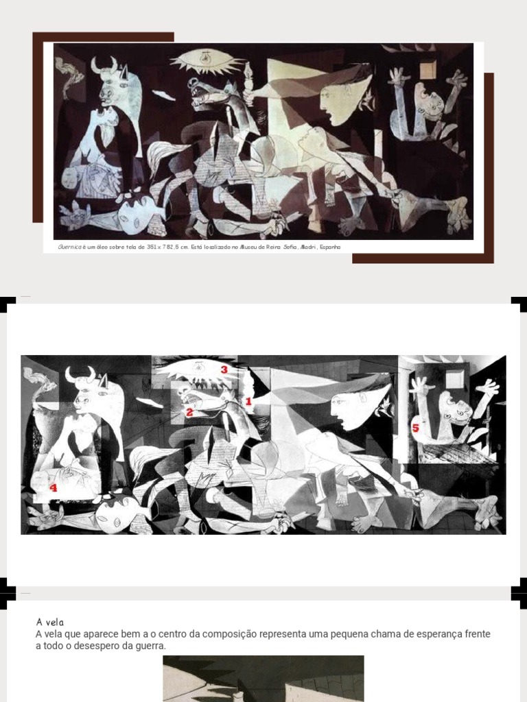 Guernica, Picasso | PDF