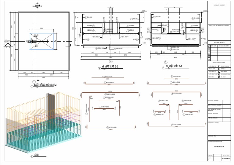 Sofistik-Sample 02 PDF | PDF
