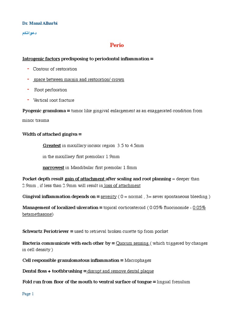 Manal Note Part 3 PDF | PDF