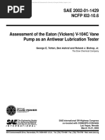 Sae J2707-2021 | PDF | Brake | Horsepower