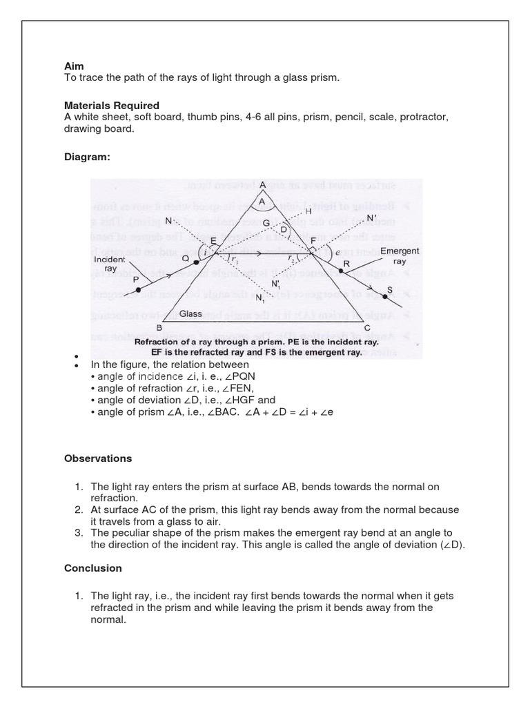 Physics Practical 3.pdf | PDF