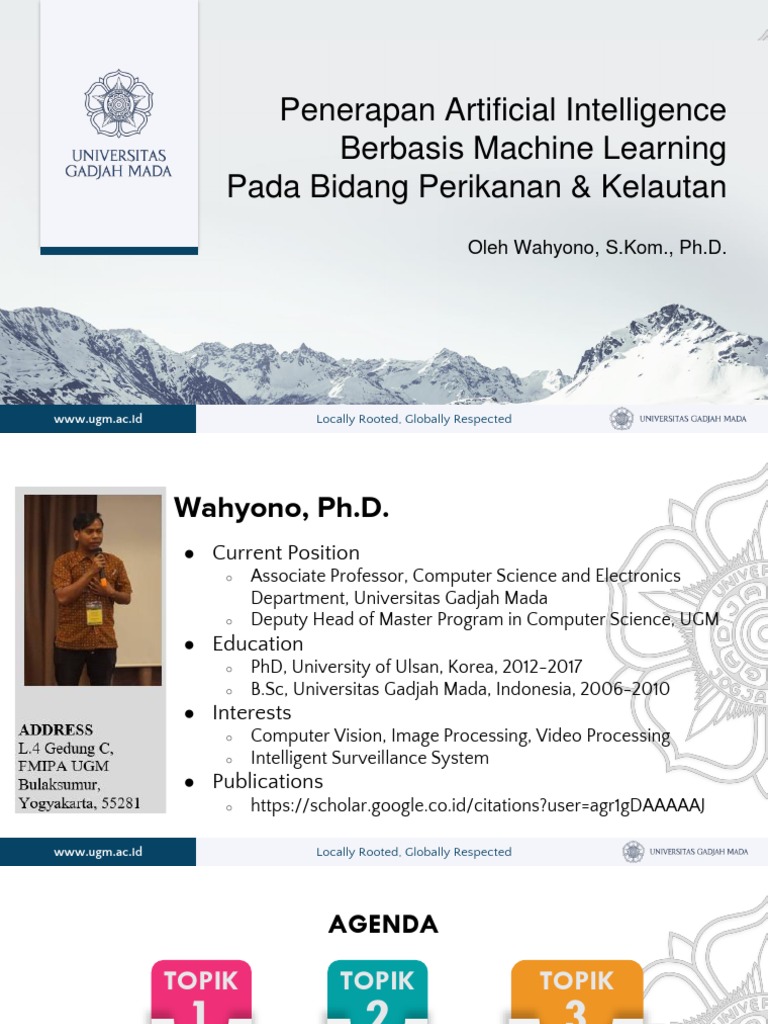 20221102-Penerapan AI Berbasis Machine Learning Pada Bidang Perikanan ...