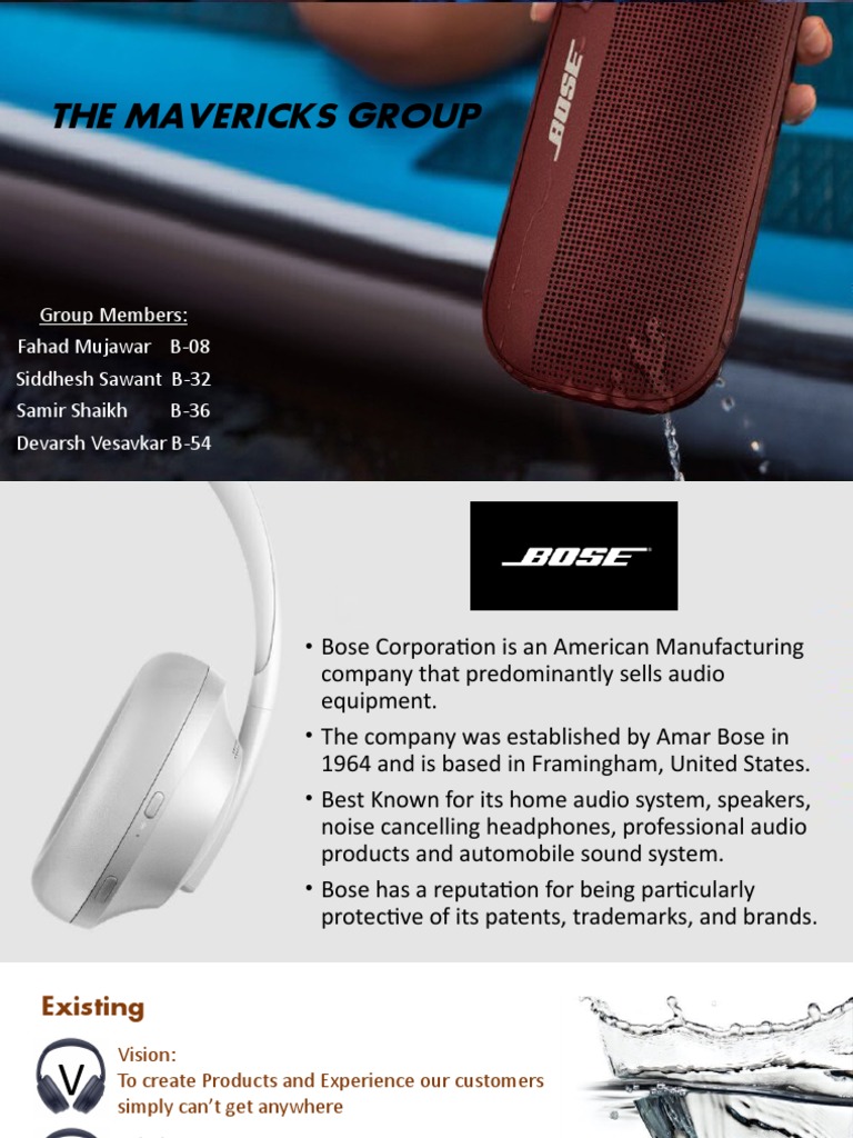 The Mavericks Group | PDF