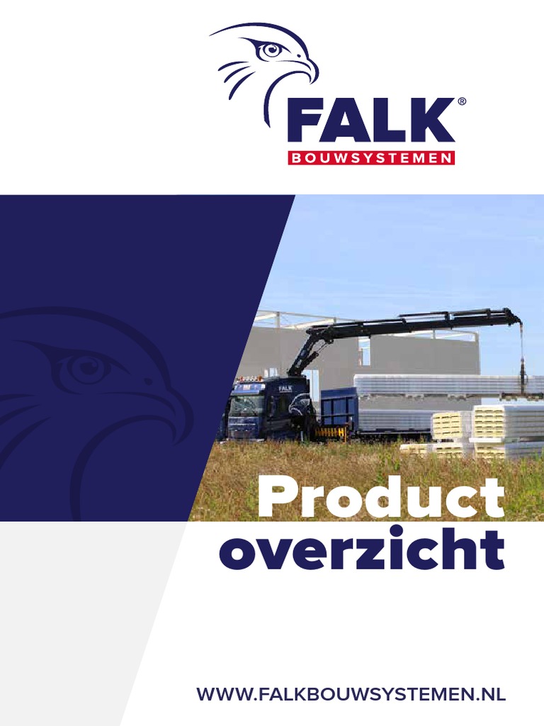 FALK Productoverzicht PDF | PDF