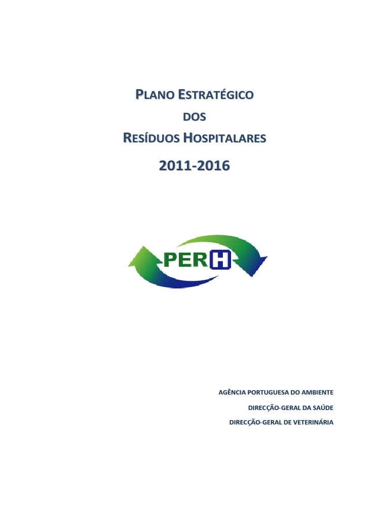 Perh 2011-2016 PDF | PDF