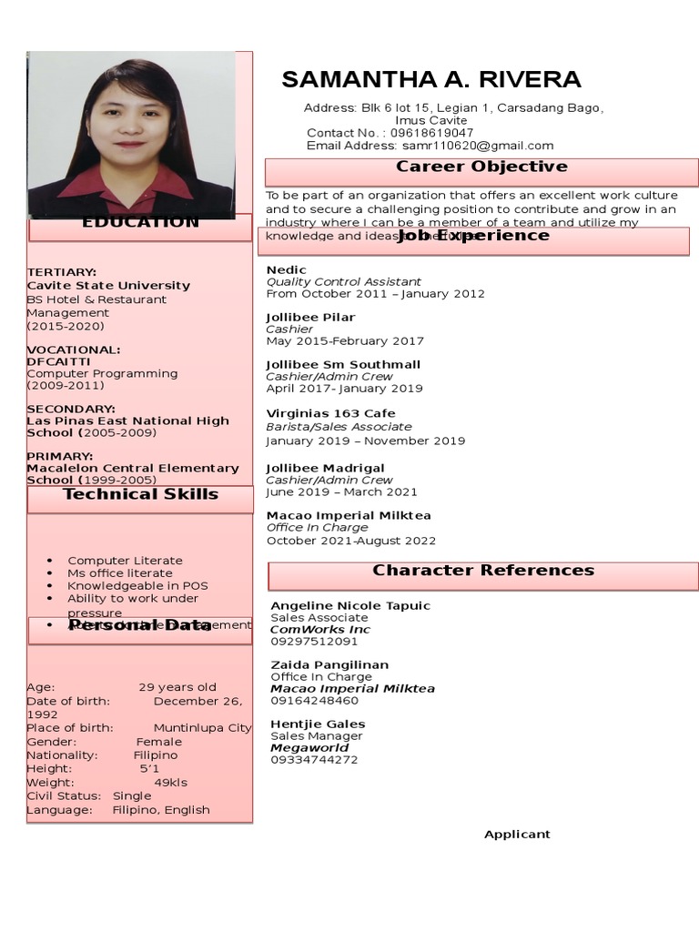 Samantha-Rivera_Resume-2022.docx.pdf | PDF