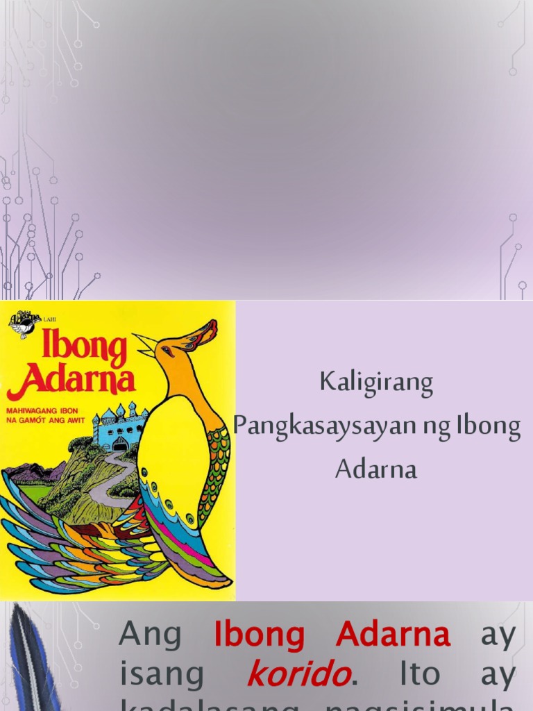 Ibong ADARNA | PDF