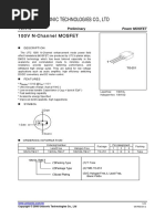 Y1 SMD Transistor Datasheet | PDF | Bipolar Junction Transistor ...