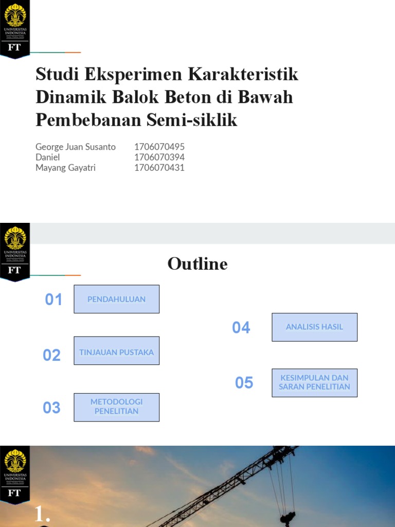 Sidang Skripsi George Juan Susanto, Mayang Gayatri, Daniel Sutanto | PDF