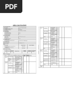 DAP Annex-3 - 6 - Area Based FAR (Comparison) | PDF | Dhaka | World Politics