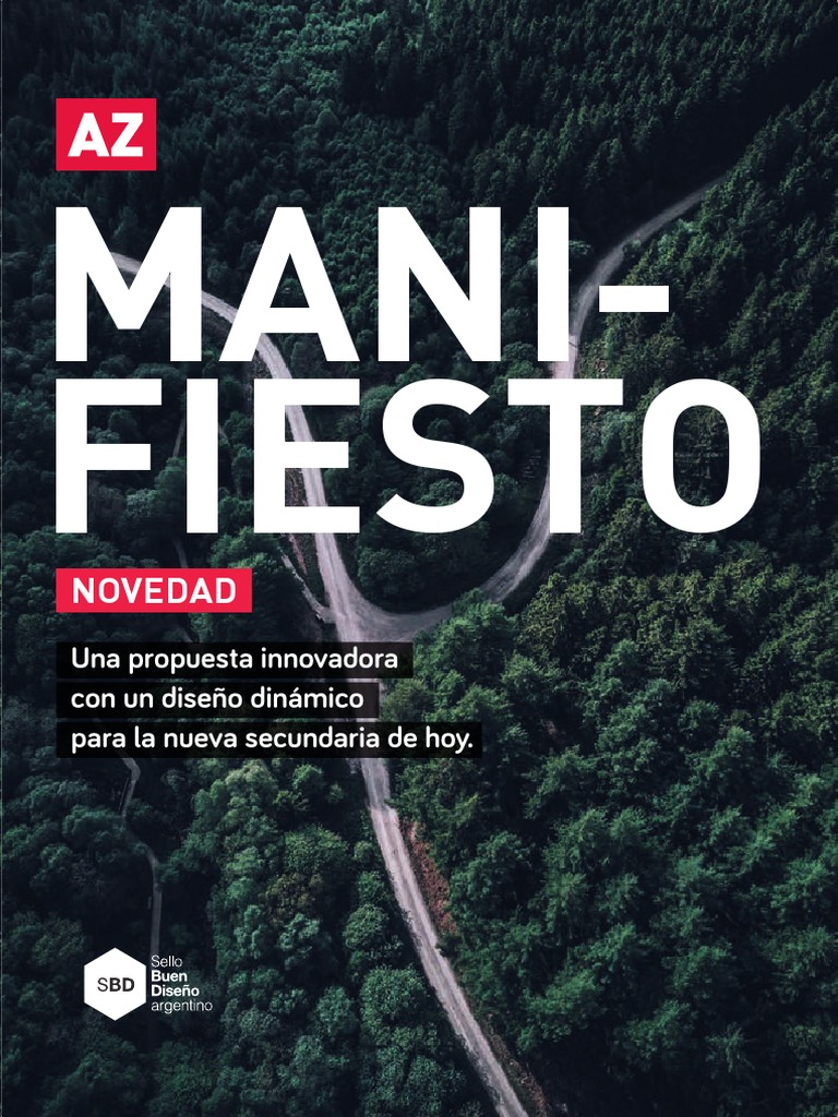 Manifiesto | PDF | Tecnología de información y comunicaciones | Información