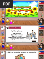 Filipino 2-MGA BABASAHING TEKSTO | PDF