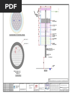 RRM Retaining Wall Section Dwg-Model | PDF
