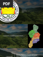 Overview of the CAR Region in the Philippines | PDF