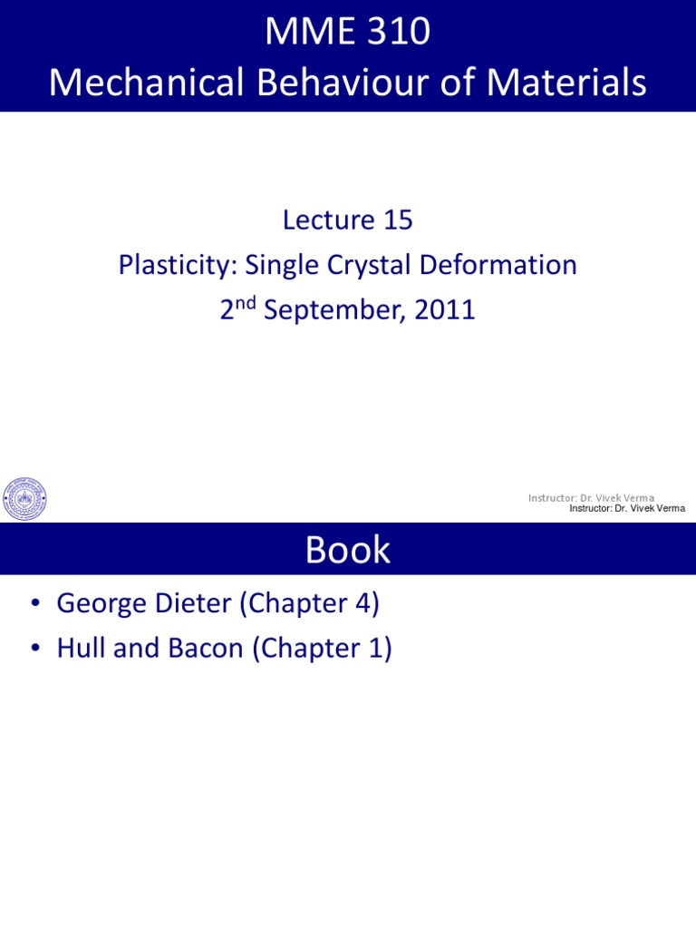 Lecture 15 Pdf Pdf