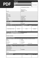 Subscriber Sheet For LLP | PDF | Career & Growth