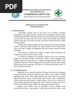 Kak Penemuan Kasus Aktif Kusta Dan Penyakit Tropis Di Masyarakat Fix | PDF