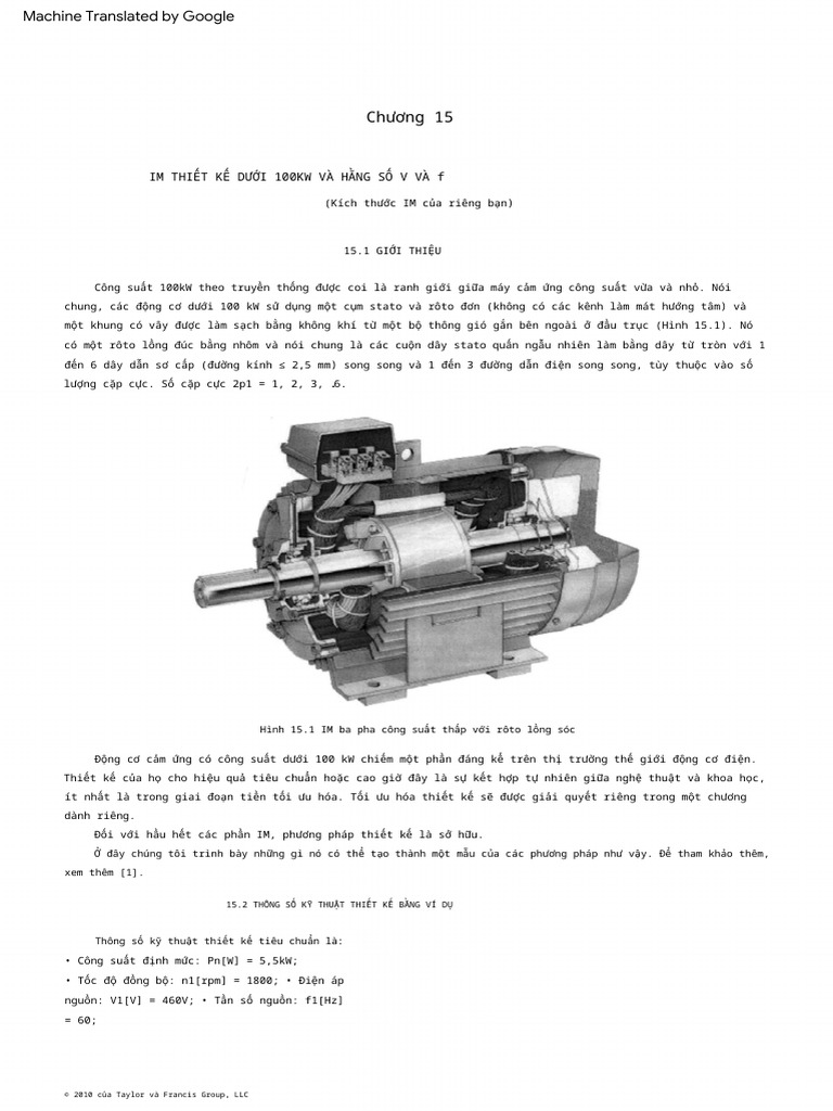 (Boldea) - The Induction Machines Design Handbook, Second Edition-Trang ...