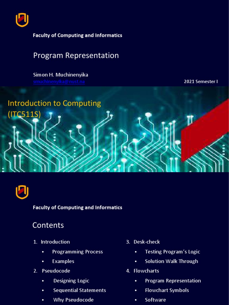 3 Itc511s Pdf Pdf Computer Science Computer Program