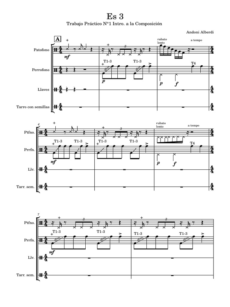 Alberdi - TP1 Intro Compo Avance 2 PDF | PDF