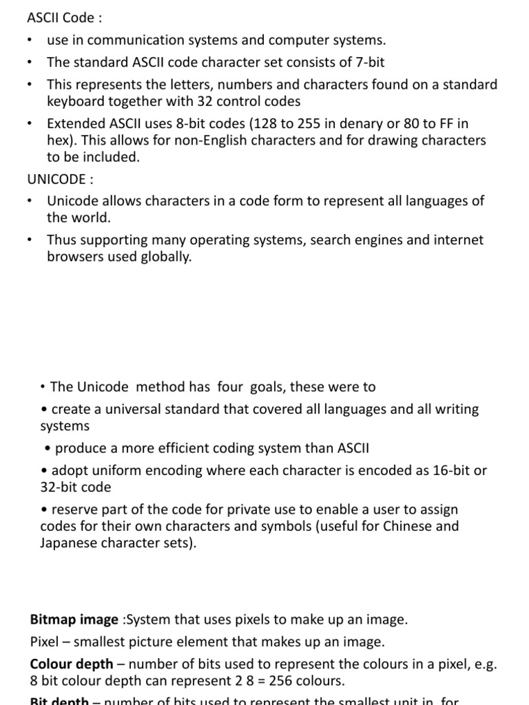 Chapter1 Data Representation PDF | Download Free PDF | Data Compression ... Chapter1 Data Representation PDF | Download Free PDF | Data Compression ...