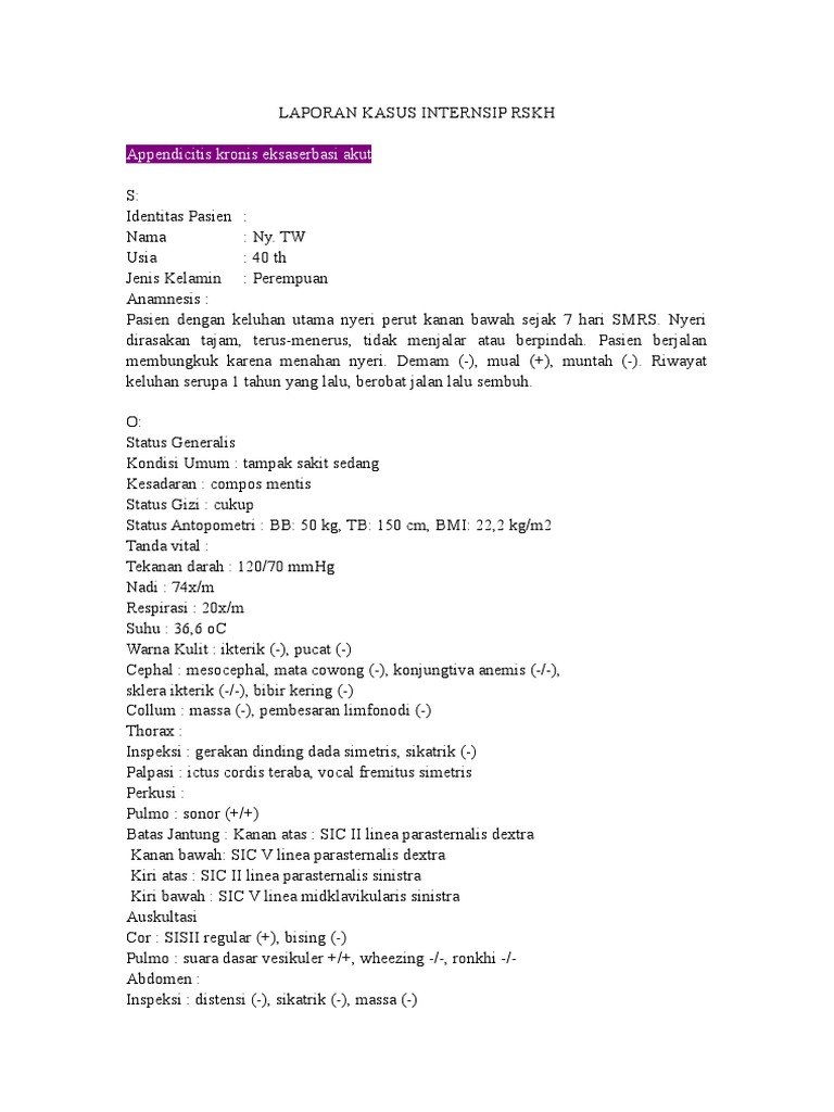 LAPKAS BORANG ISIP | PDF