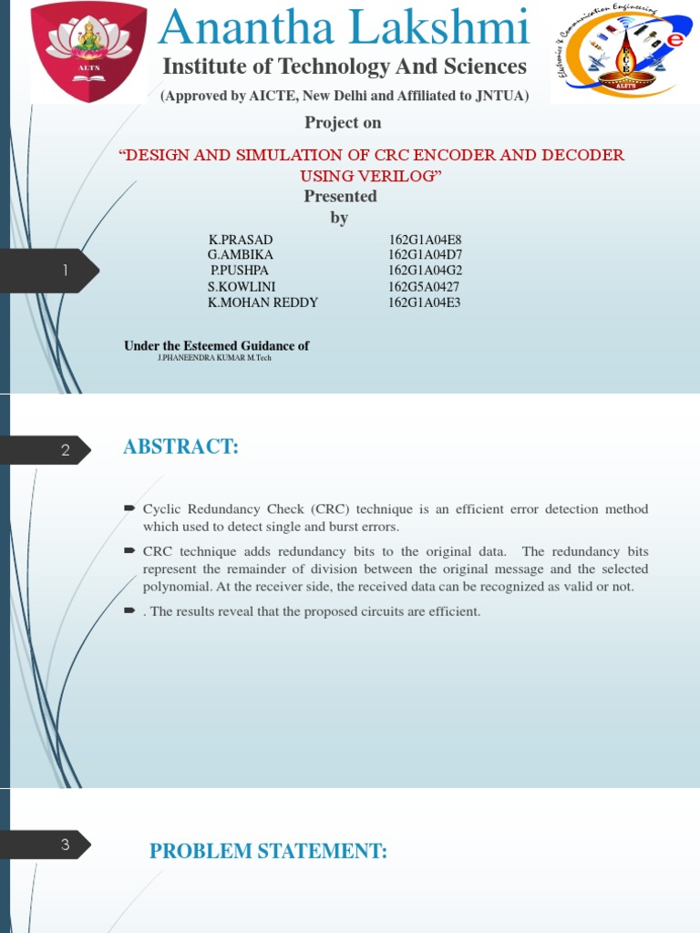 Batch 28 PDF | PDF | Error Detection And Correction | Data Transmission