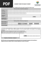 Member Online & Text-Bal Service Form | PDF | World Wide Web ...