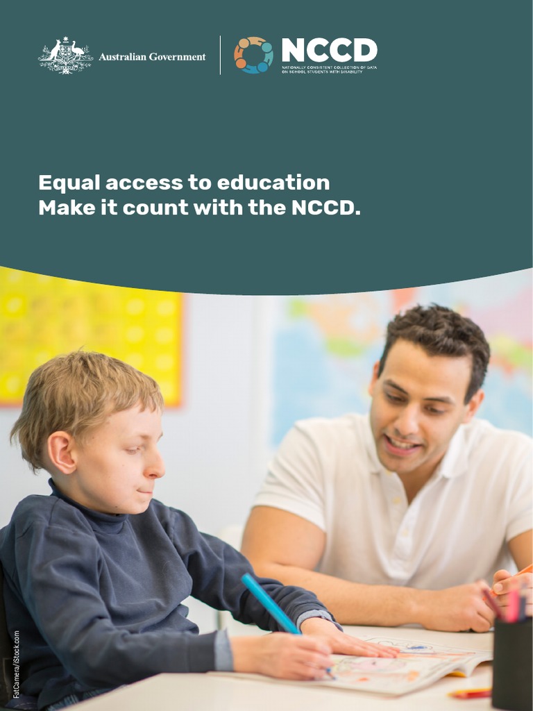 Nccd-Portal-Booklet 2021 | PDF | Educational Technology | Communication