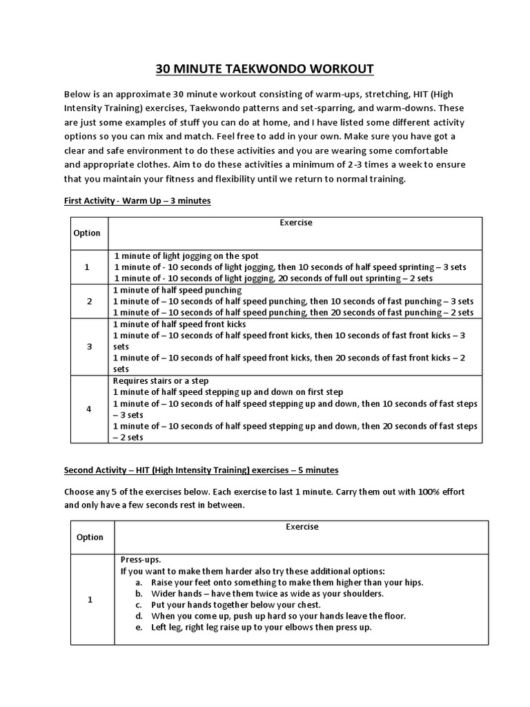 Quick Training Guide PDF | PDF