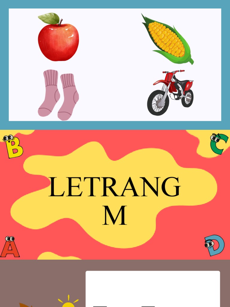 Letrang MM | PDF