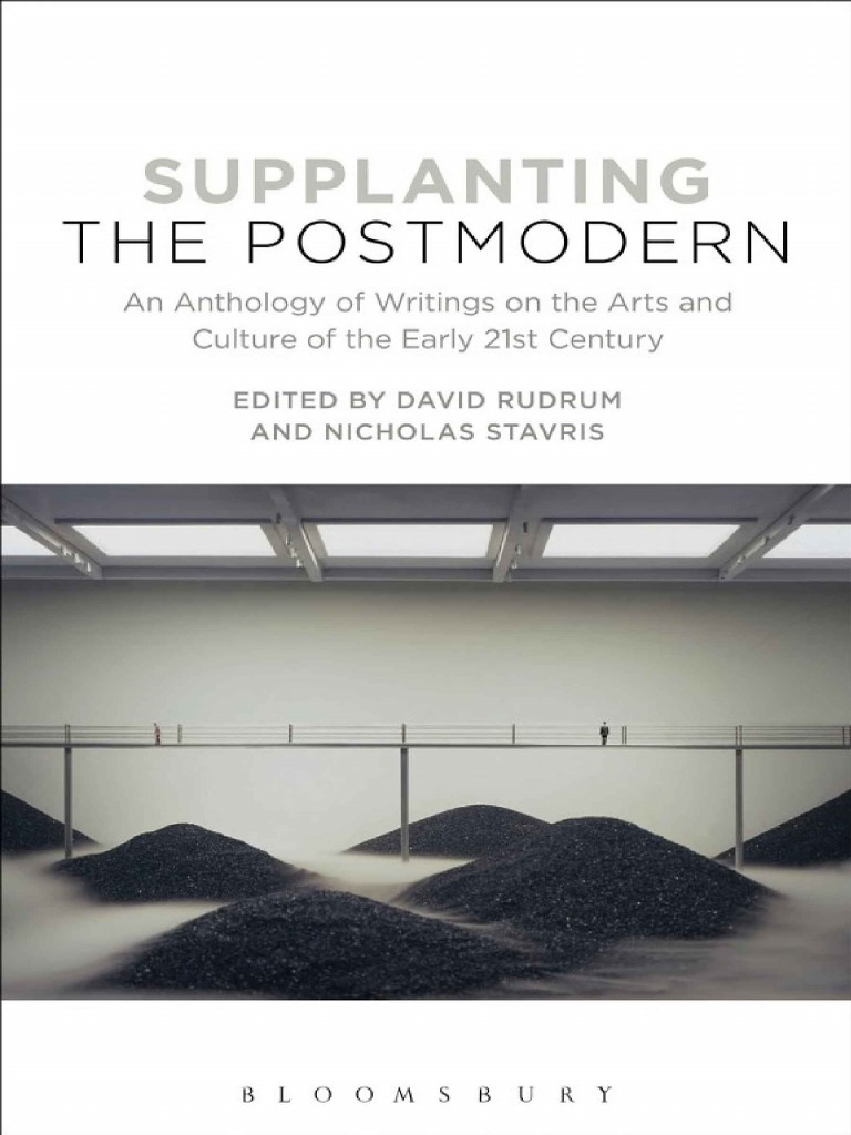 Supplanting The Postmodern PDF | PDF