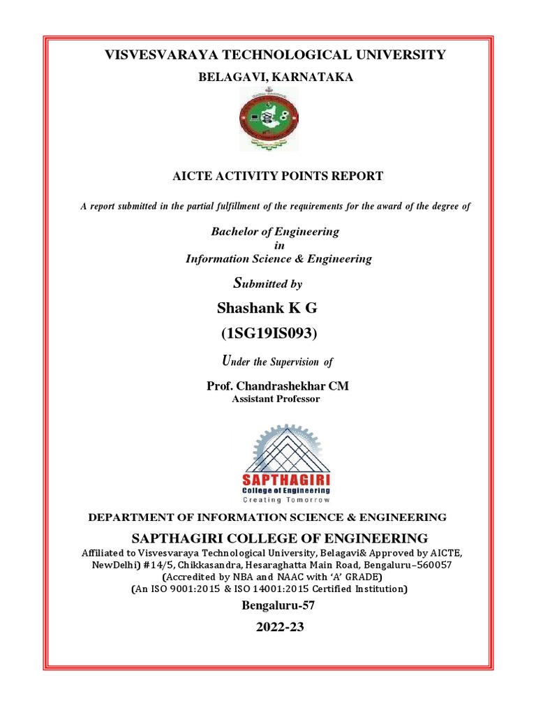 Aicte 093 | PDF | Learning | Socialization