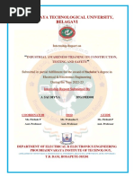 Python INTERSHIP REPORT | PDF | Python (Programming Language) | Control ...