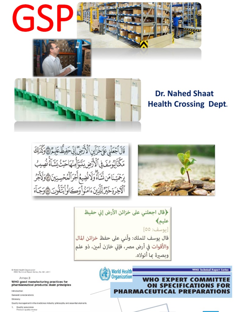 1-Quality Control Chapter-GSP PDF | PDF