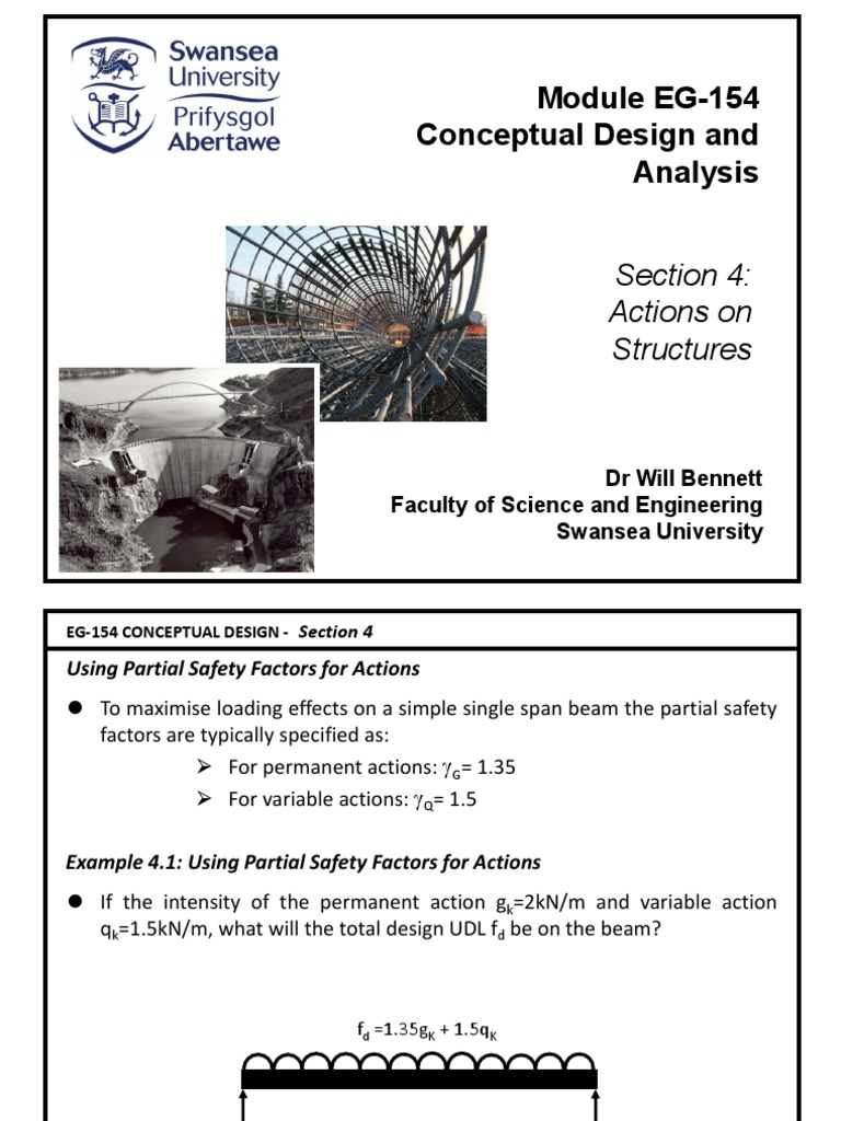 EG-154 Conceptual Design Section 4 PDF | PDF | Snow | Roof
