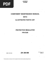 Diehl 3214-31 CMM 33-51-17 Rev 0 7-8-02 | PDF | Power Supply | Direct ...