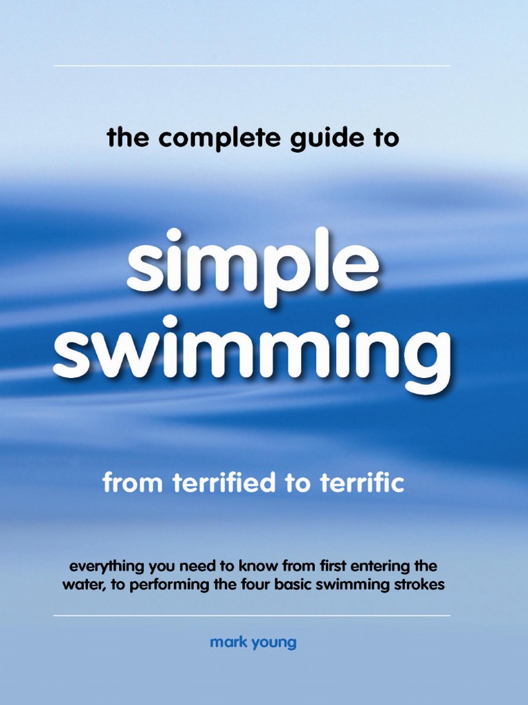 Swimming Guide Book PDF | PDF