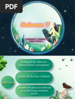 What Is Longitude and Latitude - BBC Bitesize | PDF | Equator | Latitude