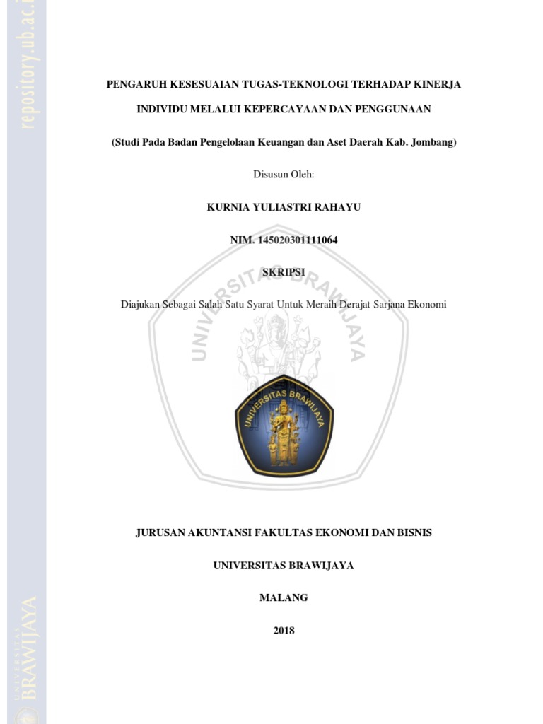 Kurnia Yuliastri Rahayu PDF | PDF