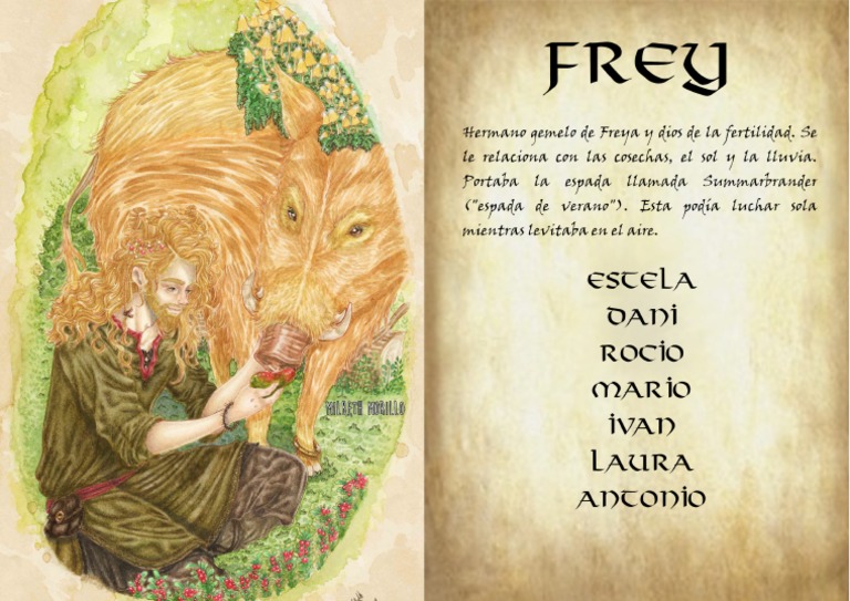 Frey PDF | PDF