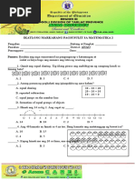 Math 2 Worksheets Q3 Wk5 | PDF