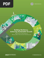 Indikator GRI 2021 dan Standar Terbaru | PDF