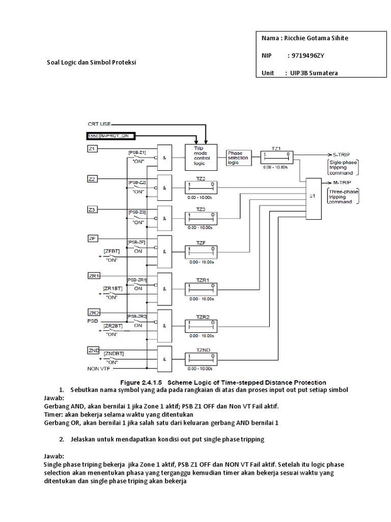 Soal Simbol Dan Logik | PDF
