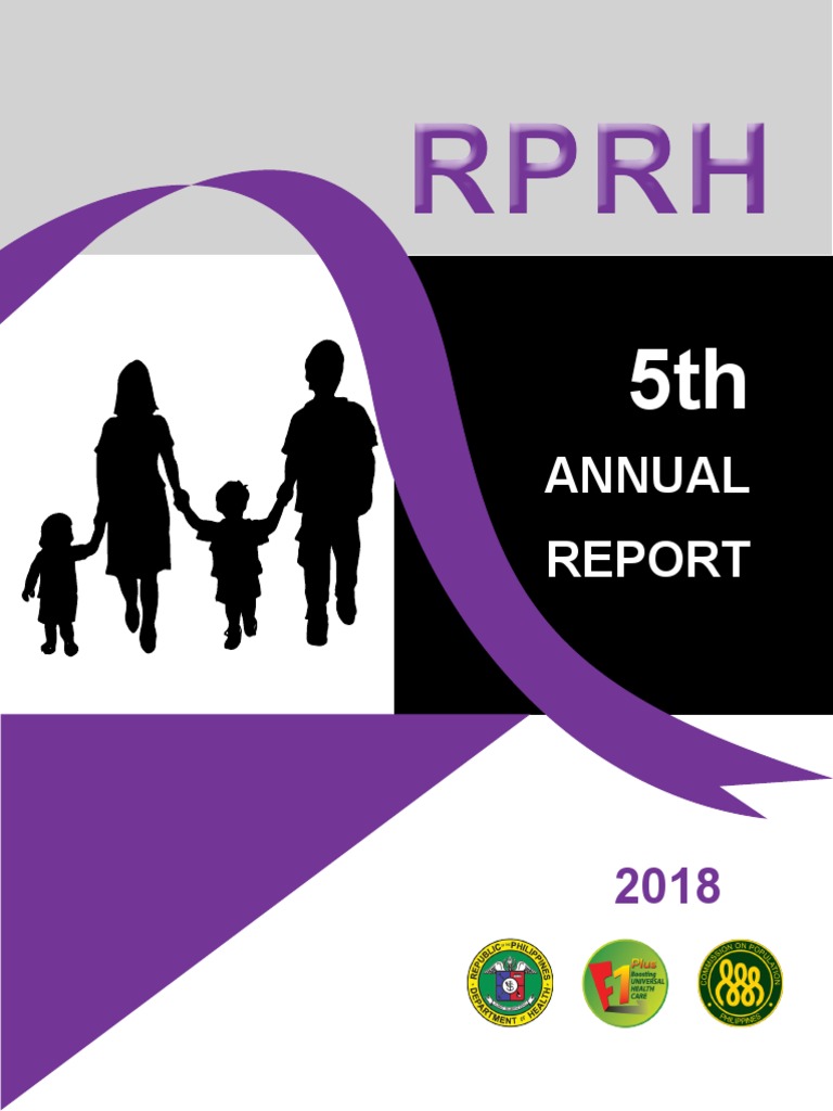 5th Annual Report On The Implementation of Responsible Parenting and ...