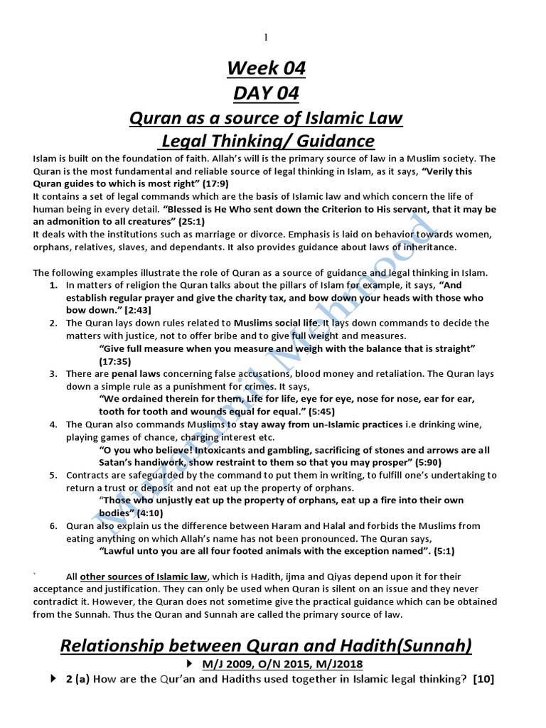 Week 04 Day 04 P1 2022 PDF | PDF Week 04 Day 04 P1 2022 PDF | PDF