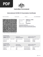Carer Payment and - or Carer Allowance Medical Report (SA332a) For A ...