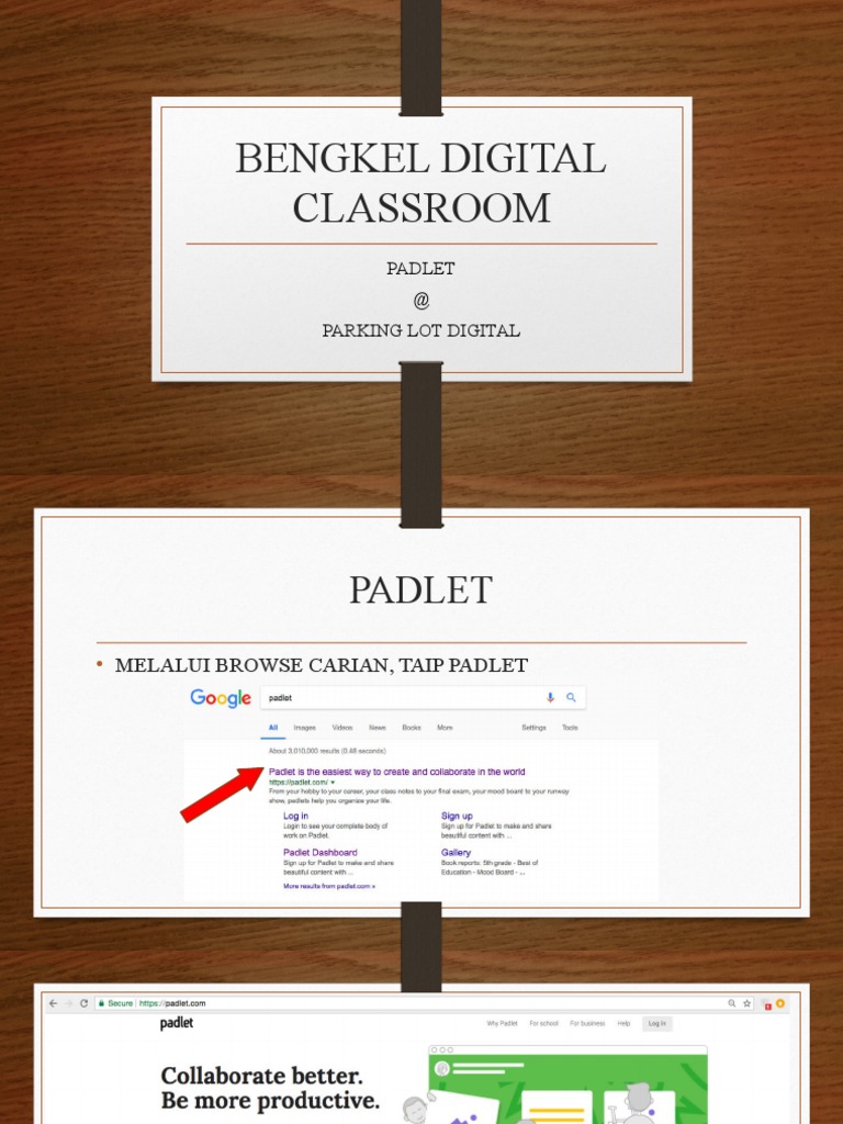 BENGKEL PADLET.pptx | PDF