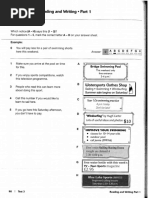 Đáp Án Flyers Authentic Papers 1-3 | PDF