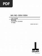 Okuma Manuals Osp7000 Operation Manual | PDF